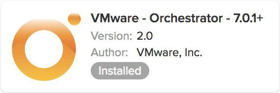 Aligning the vRA & vRO Content Packs for Log Insight to Product and ...